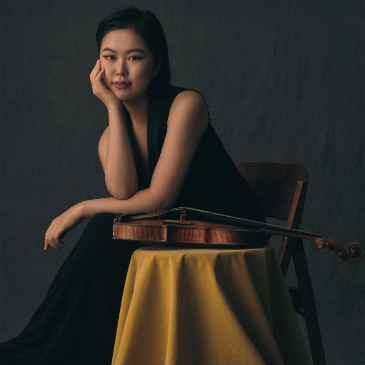 SooBeen LEE李守彬